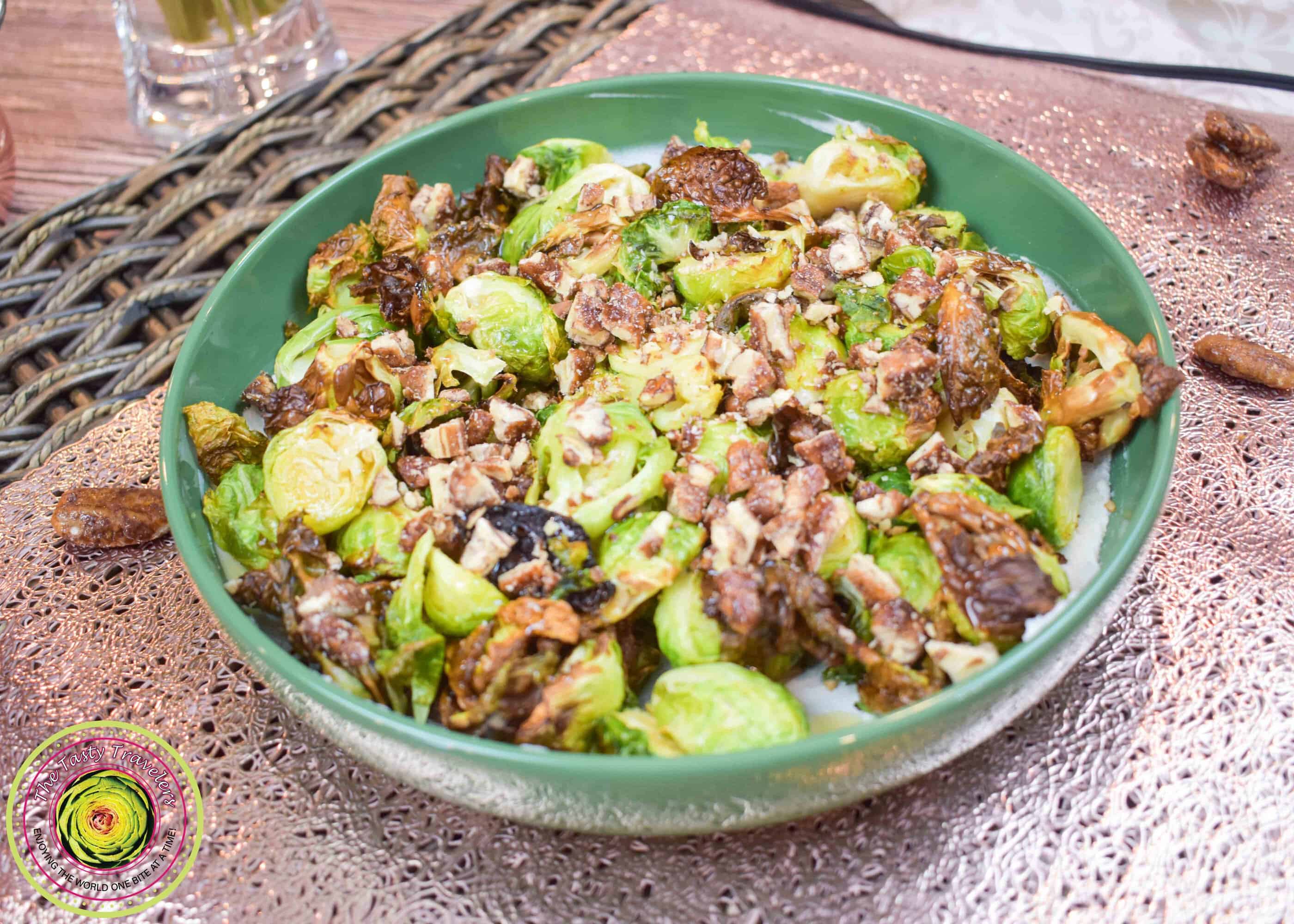 Ninja Foodi Thanksgiving Recipes - The Tasty Travelers