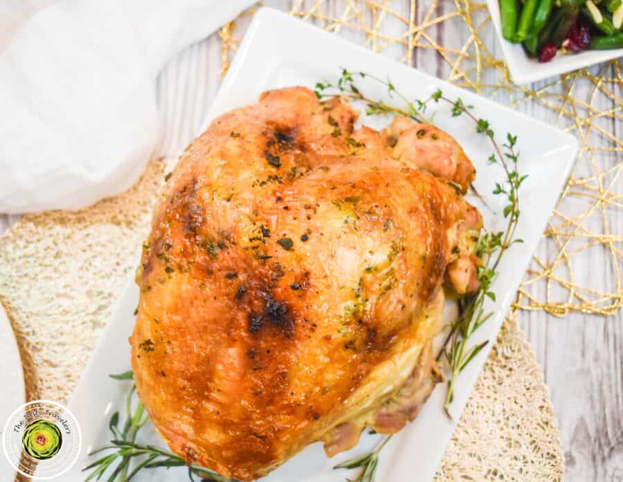 Ninja Foodi Thanksgiving Recipes - The Tasty Travelers™