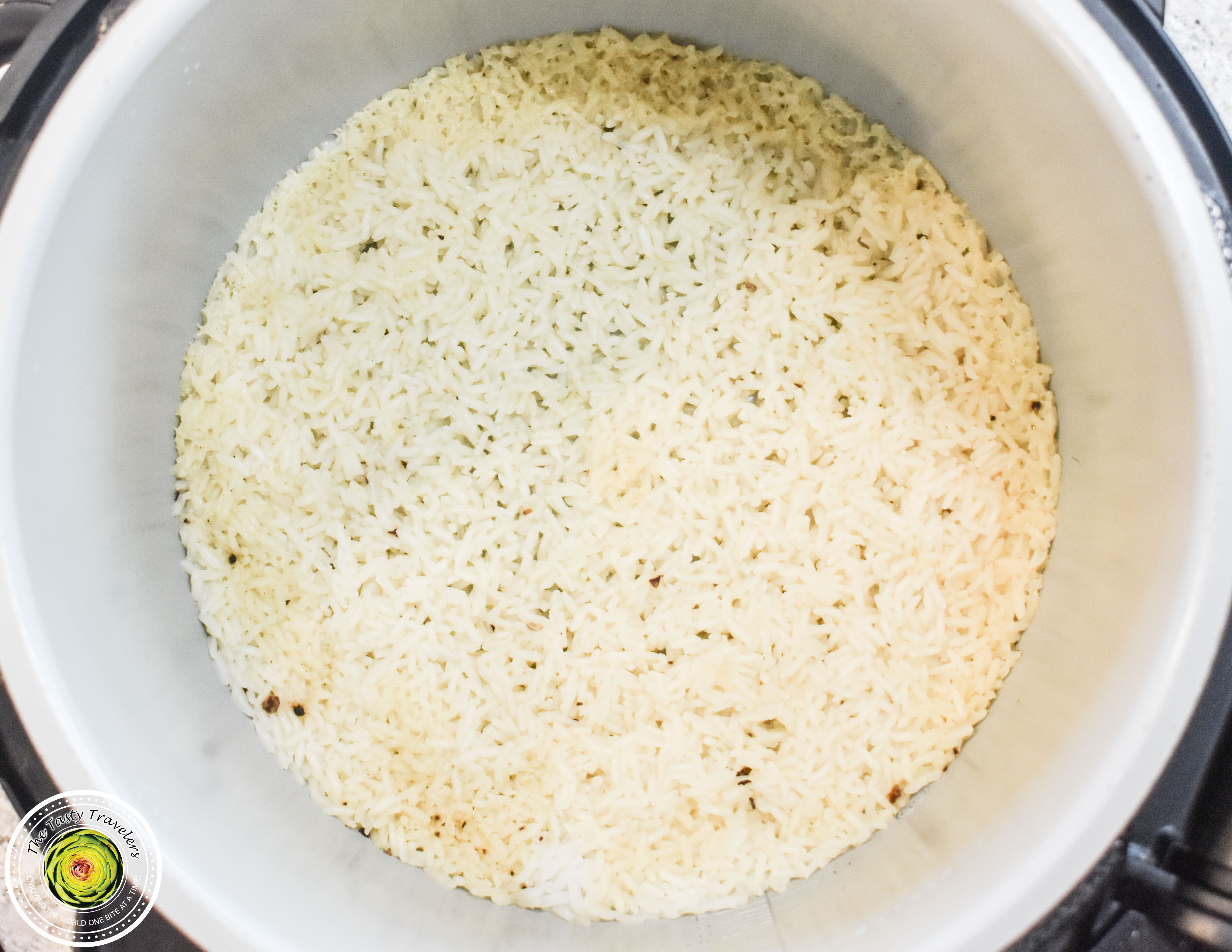 Ninja Foodi Rice - The Tasty Travelers