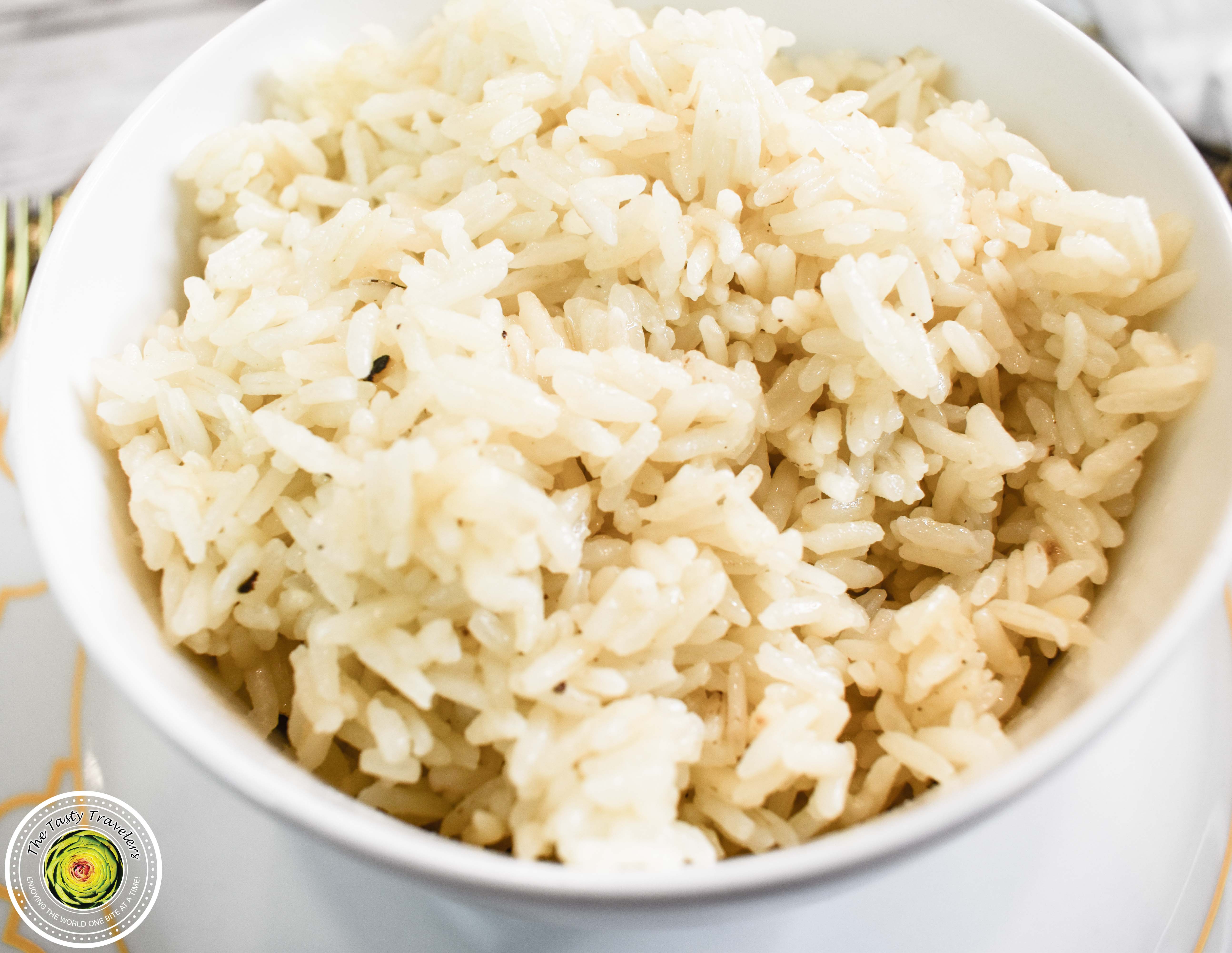 Ninja Foodi Rice - The Tasty Travelers