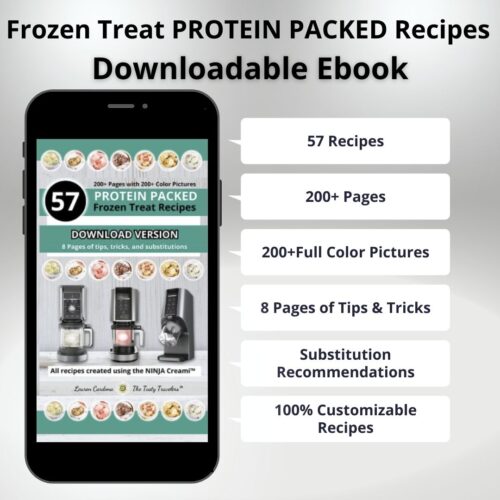 Frozen Treat Recipes Cookbook from The Tasty Travelers™ - The Tasty ...