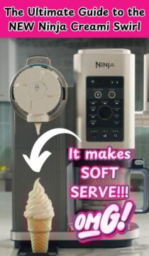 The Ultimate Guide to the new Ninja Swirl by Creami! - The Tasty Travelers