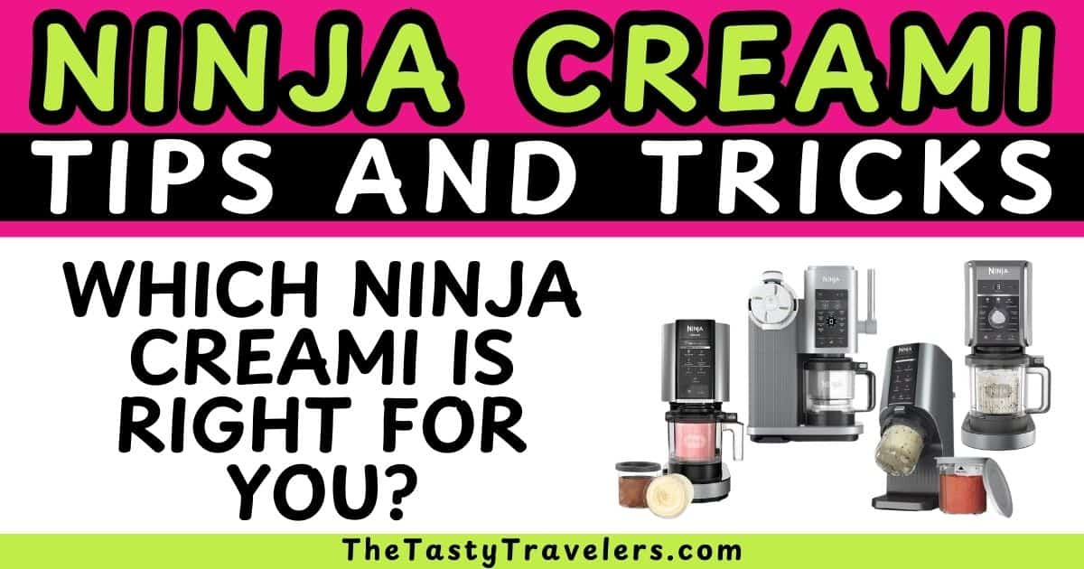 Ninja Creami Models Compared: Which One Is Right for You? (With Side-by ...
