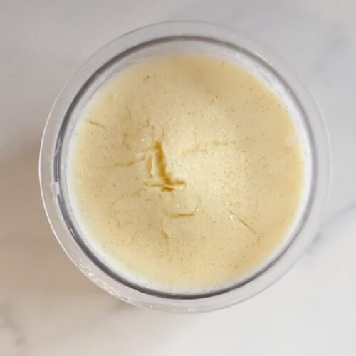 What Do You Do About the Bump on Ninja Creami Ice Cream? Can It Damage ...